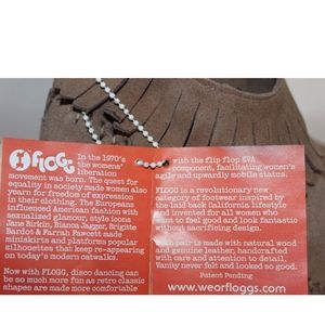 Flogg | Shoes | Flogg Davina Ash Fringe Premium Suede Studdedwood ...